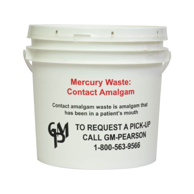 GMP Biomedical Waste Products